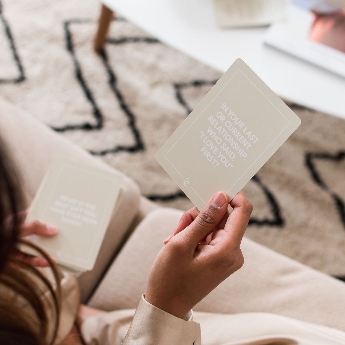 Cool To Connect's Connection Cards - Build your connections online!