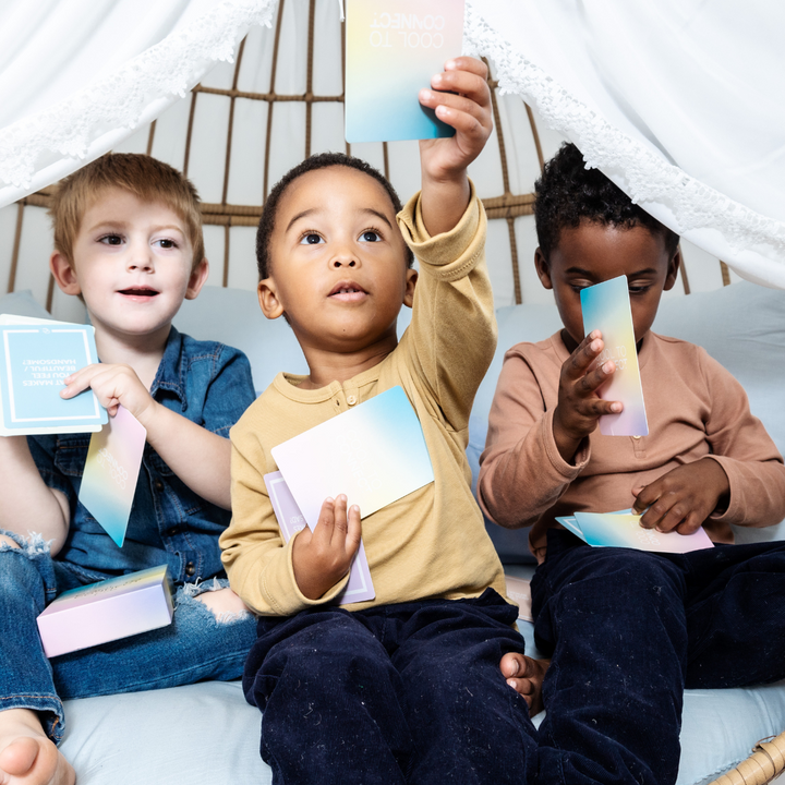 COOL TO CONNECT: KIDS – Cool To Connect