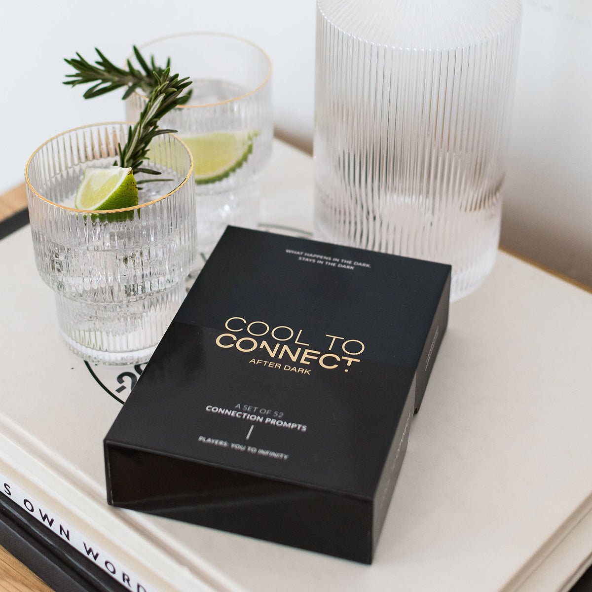 THE MIXED PACK – Cool To Connect