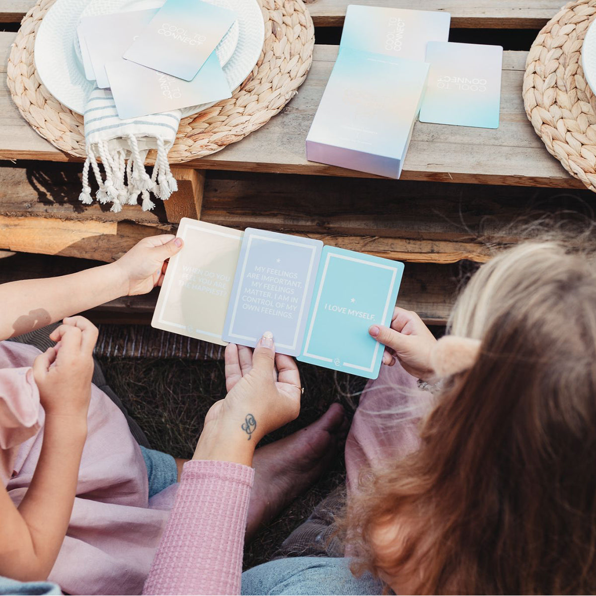 COOL TO CONNECT: KIDS – Cool To Connect